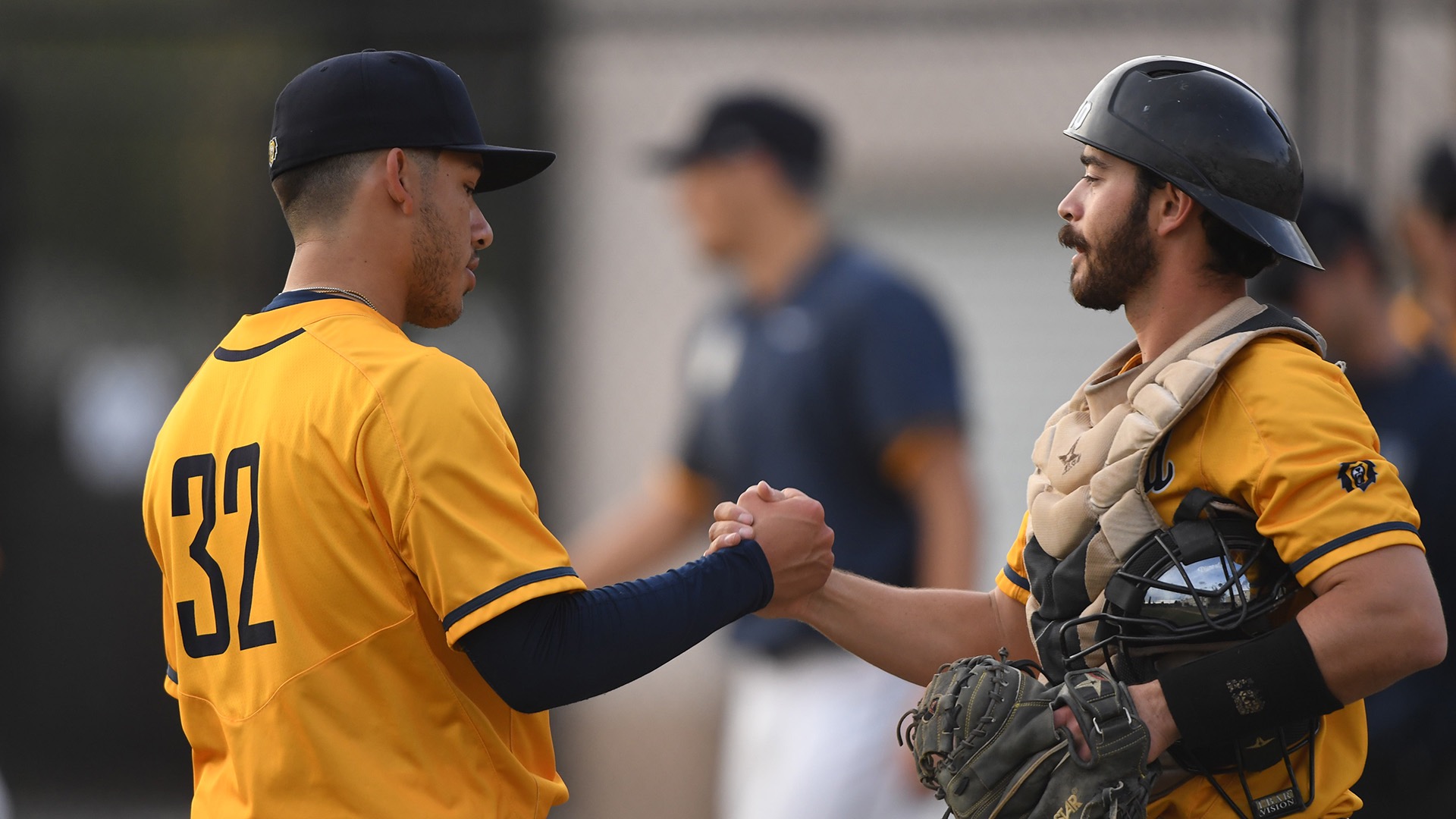 Baseball Polishes Off San Diego Christian Sweep - Vanguard University