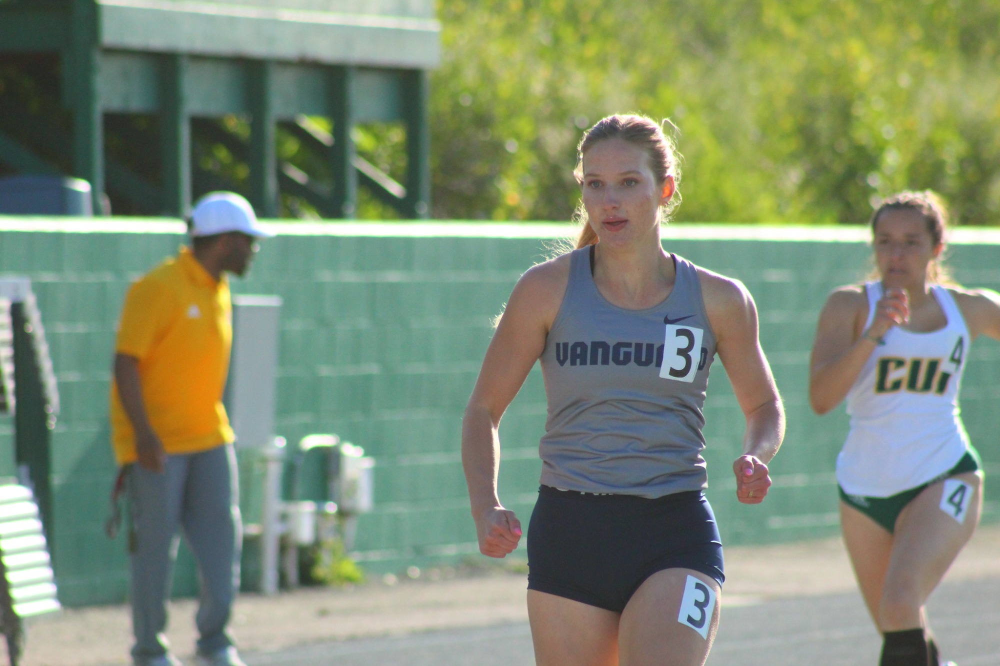 One Last Shot and Women's 4x800 Relay Team Comes Through - Vanguard ...