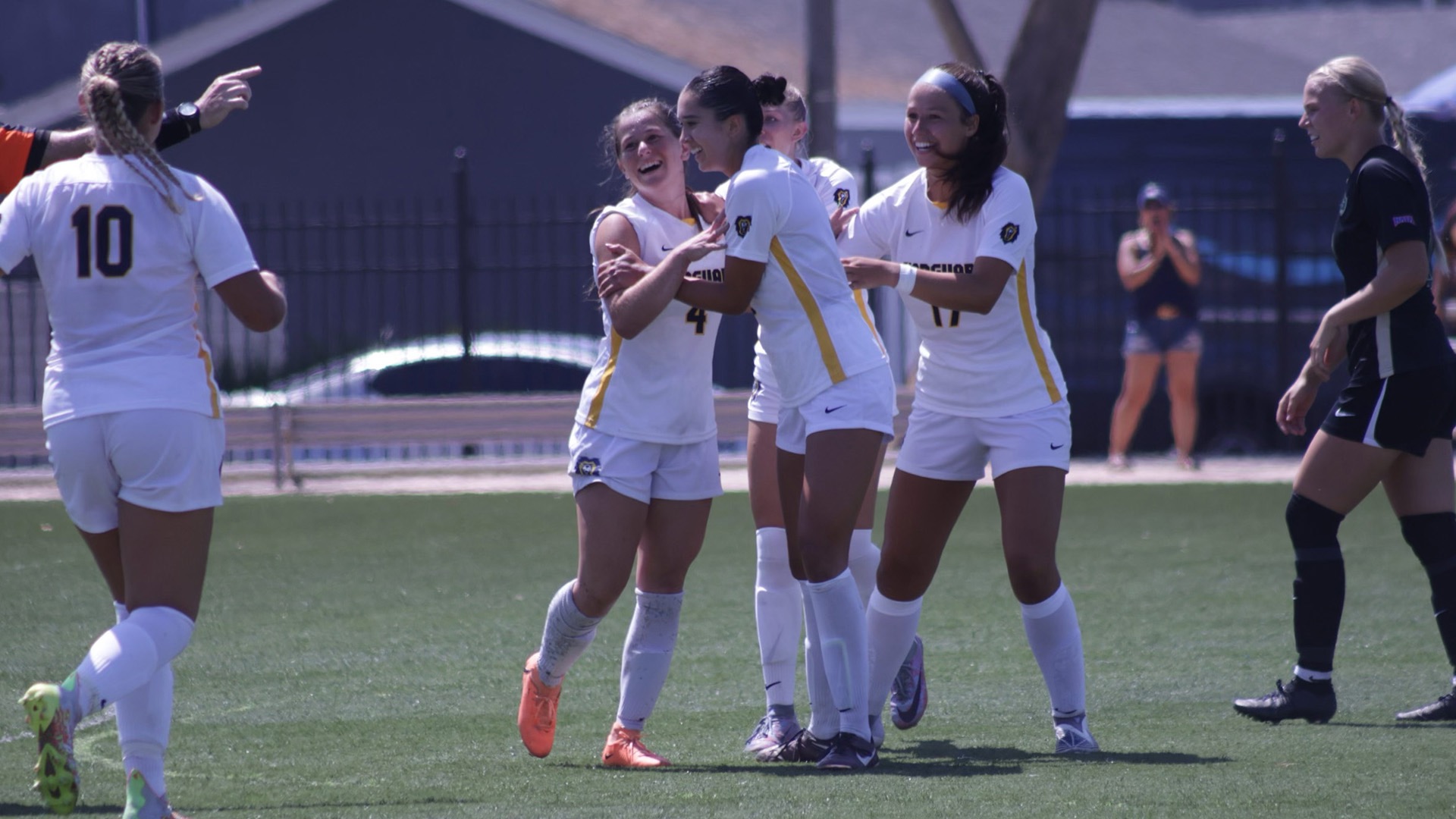 Fong Nets Game-Winner To Down Rocky - Vanguard University