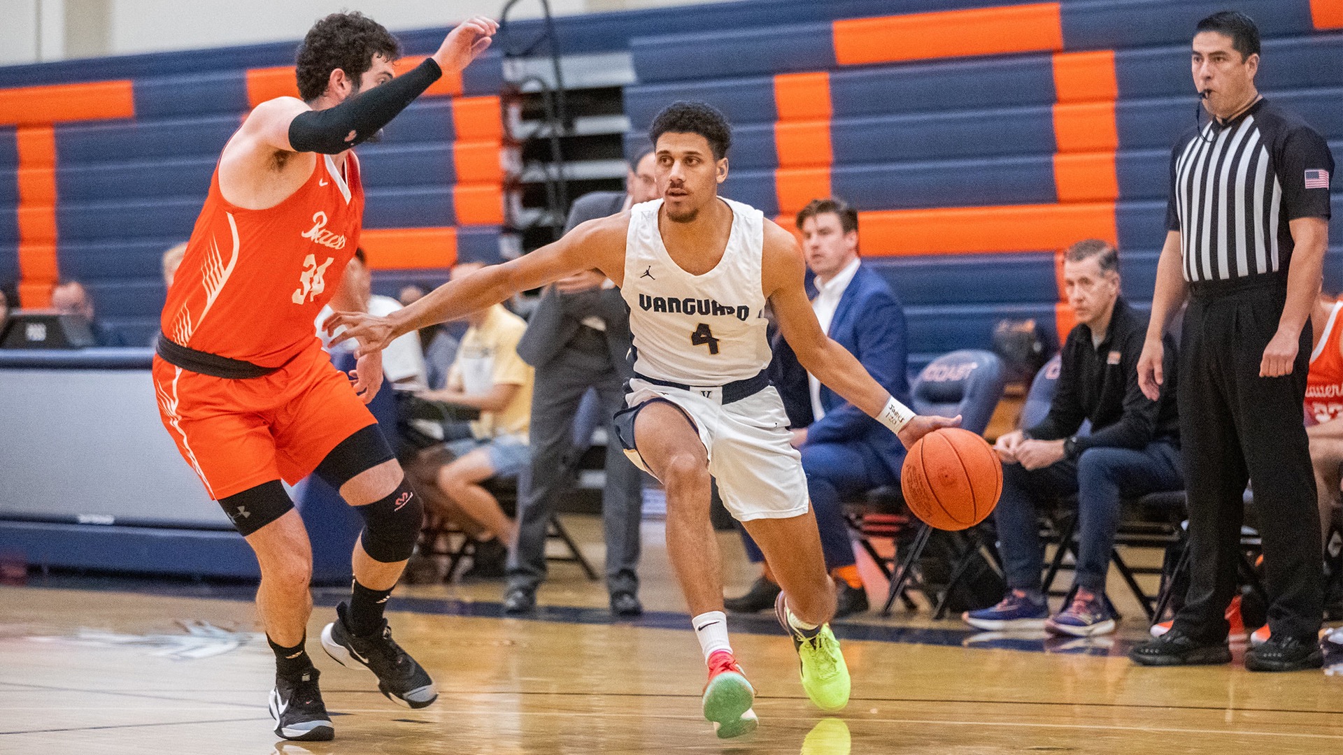 Phillip Willis - 2023-24 - Men's Basketball - Vanguard University