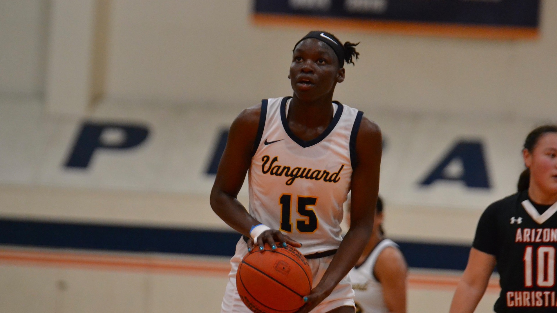 Melissa Akullu - 2023-24 - Women's Basketball - Vanguard University
