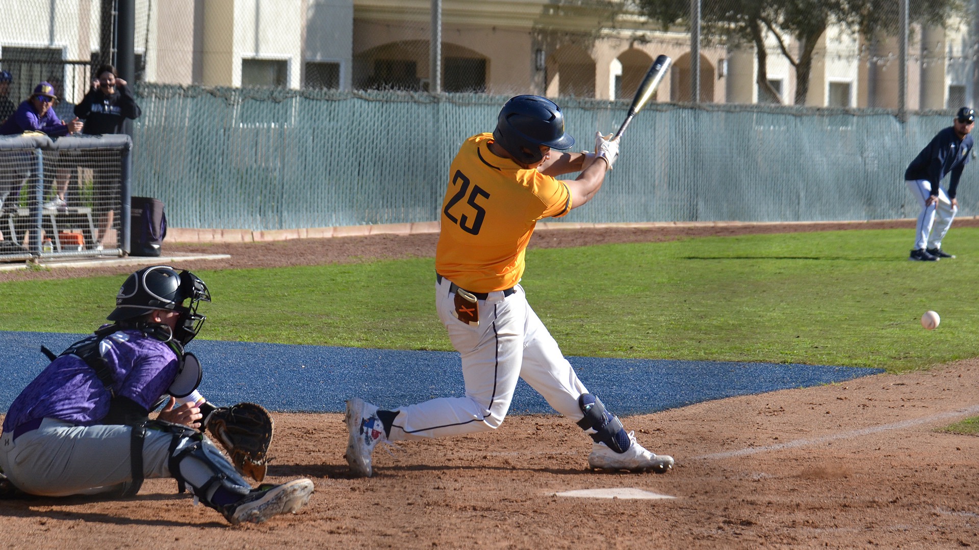 Antonio Omphroy - 2024 - Baseball - Vanguard University