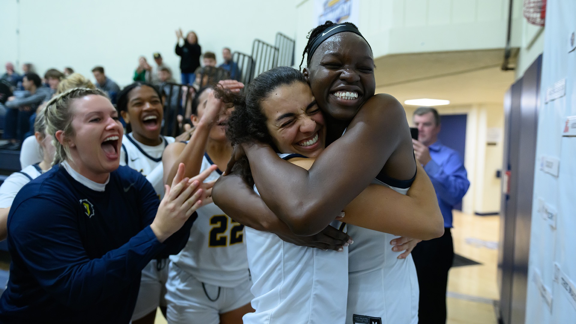 Melissa Akullu - 2023-24 - Women's Basketball - Vanguard University