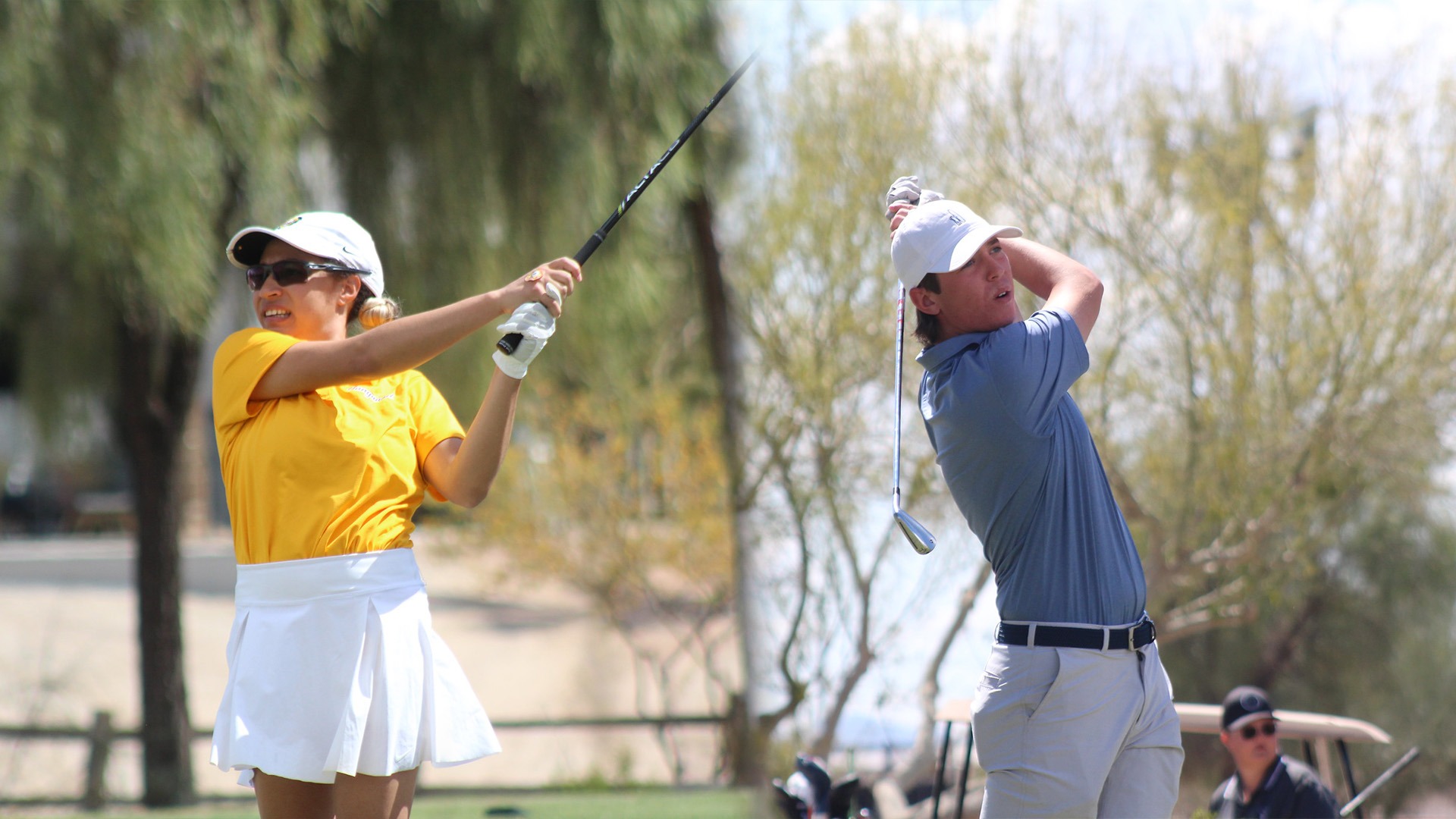 2024 Golf Schedule Release - Vanguard University