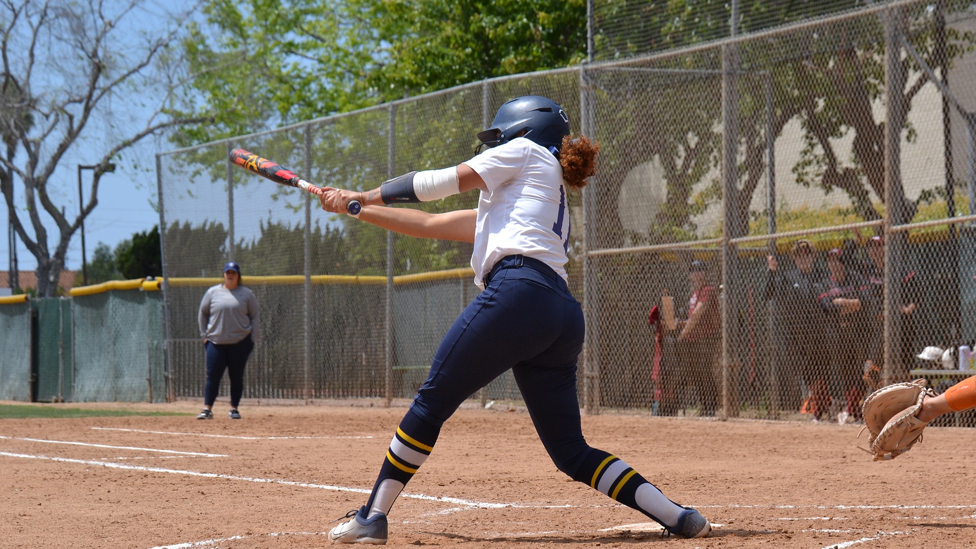 Bianca Morales - 2024 - Softball - Vanguard University