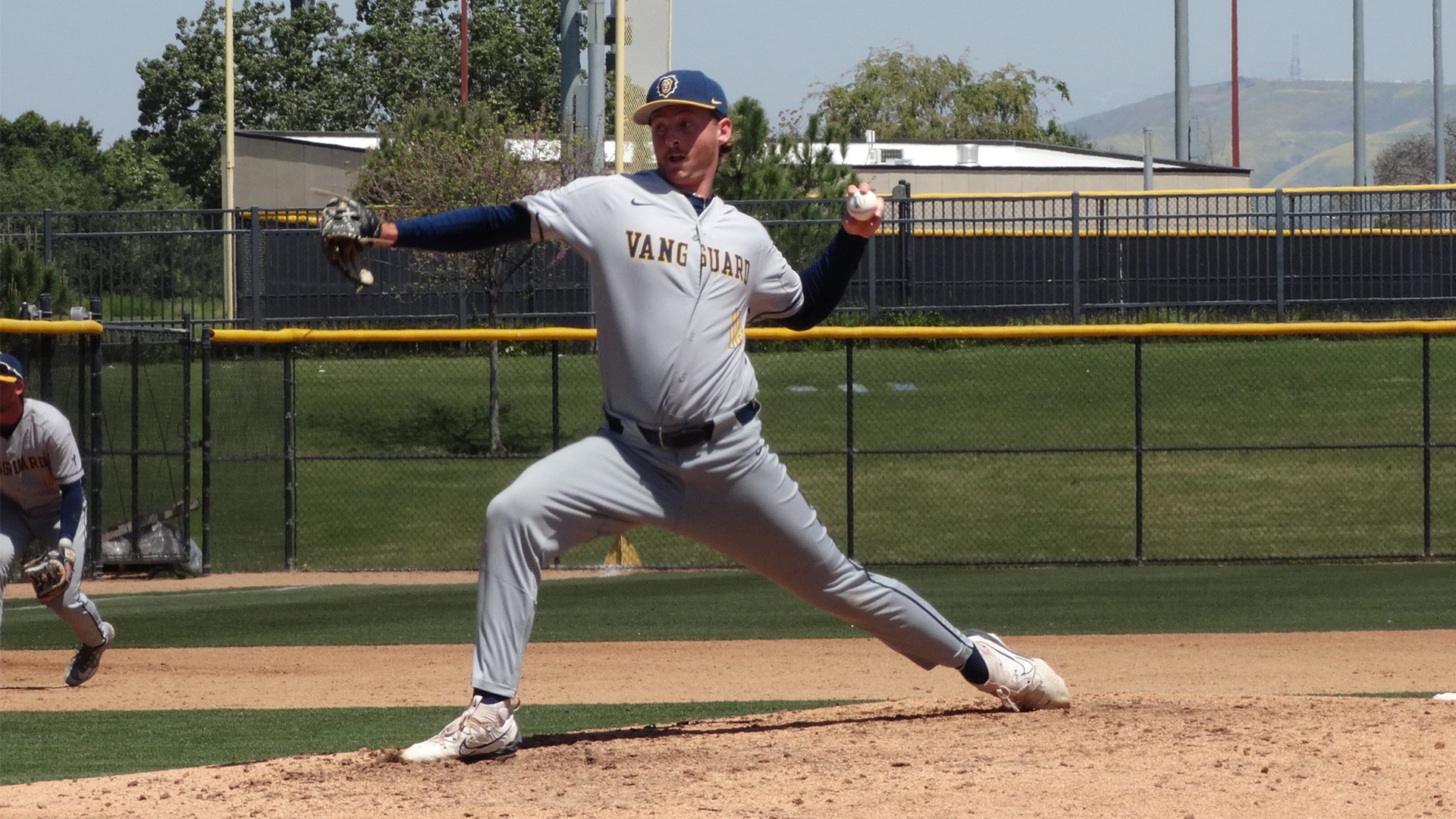 2024 Baseball Schedule Release - Vanguard University