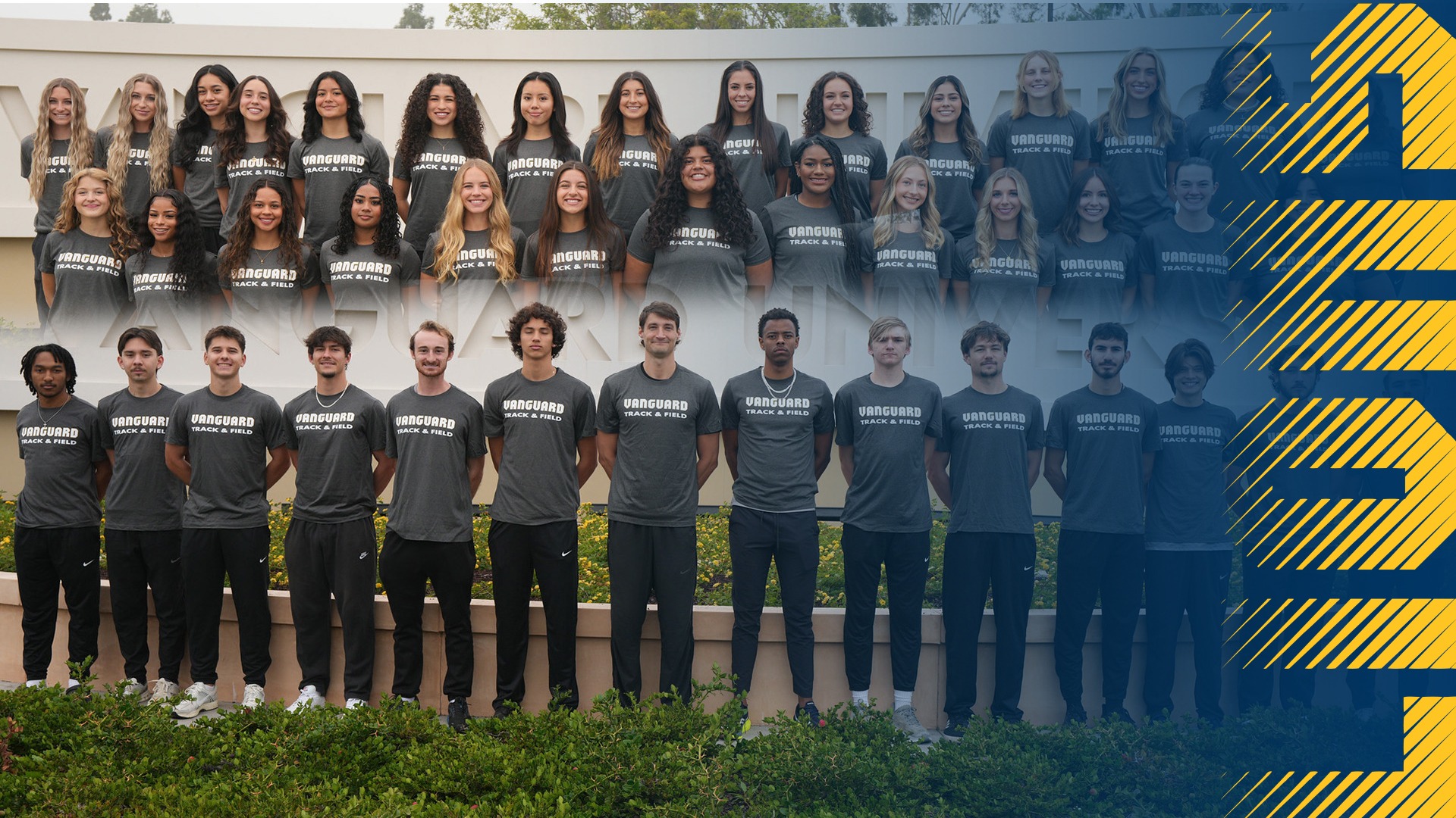 Men’s Track and Field Opens Season at OIDFE Challenge - Vanguard University