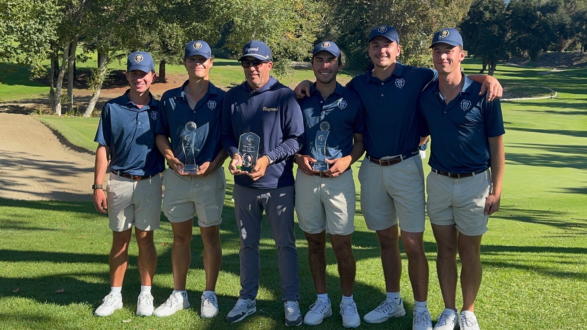 2025 Golf Season Preview - Vanguard University