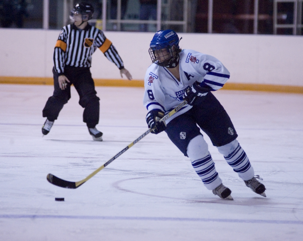 Annie DelGuidice - Women's Ice Hockey - University of Toronto Athletics