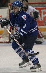 Darby Smith - Women's Ice Hockey - University of Toronto Athletics