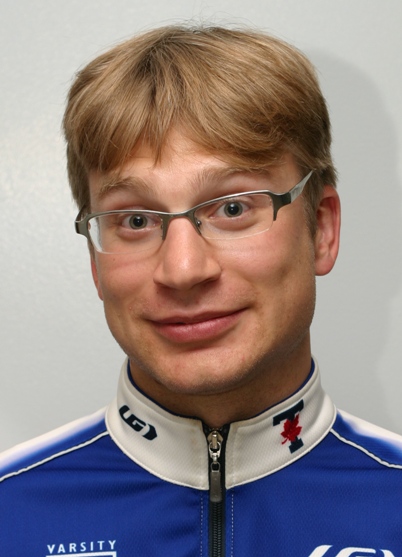 Rob Rupf - Women's Nordic Skiing Coach - University of Toronto Athletics