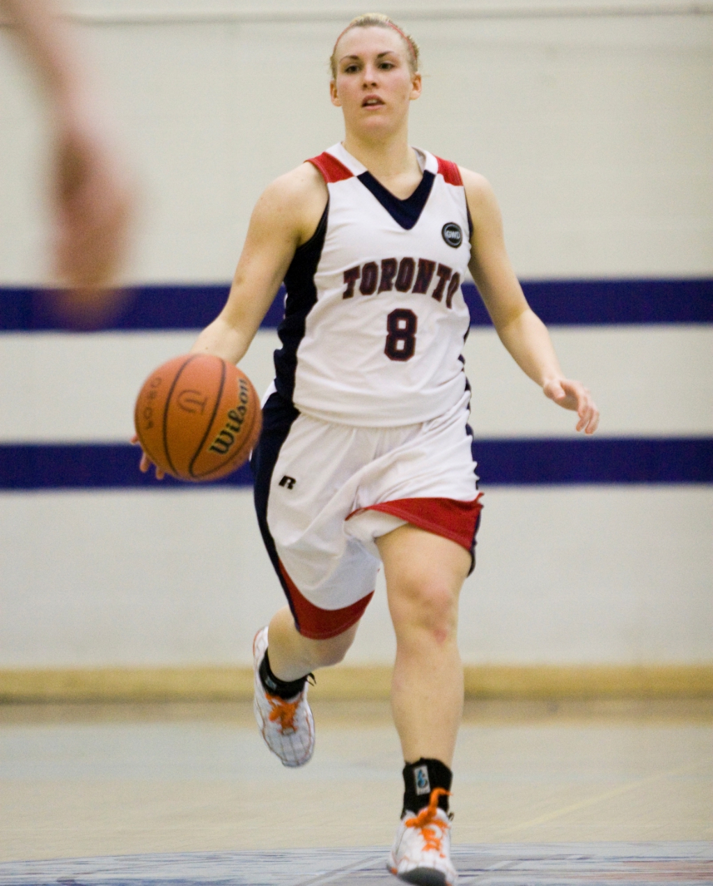Erin McNeely - Women's Basketball - University of Toronto Athletics