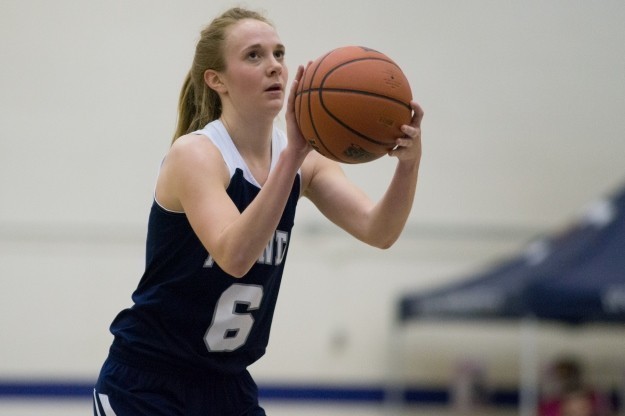 Jill Stratton - Women's Basketball - University of Toronto Athletics