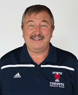 Jim Delaney - Men's Rugby Coach - University of Toronto Athletics