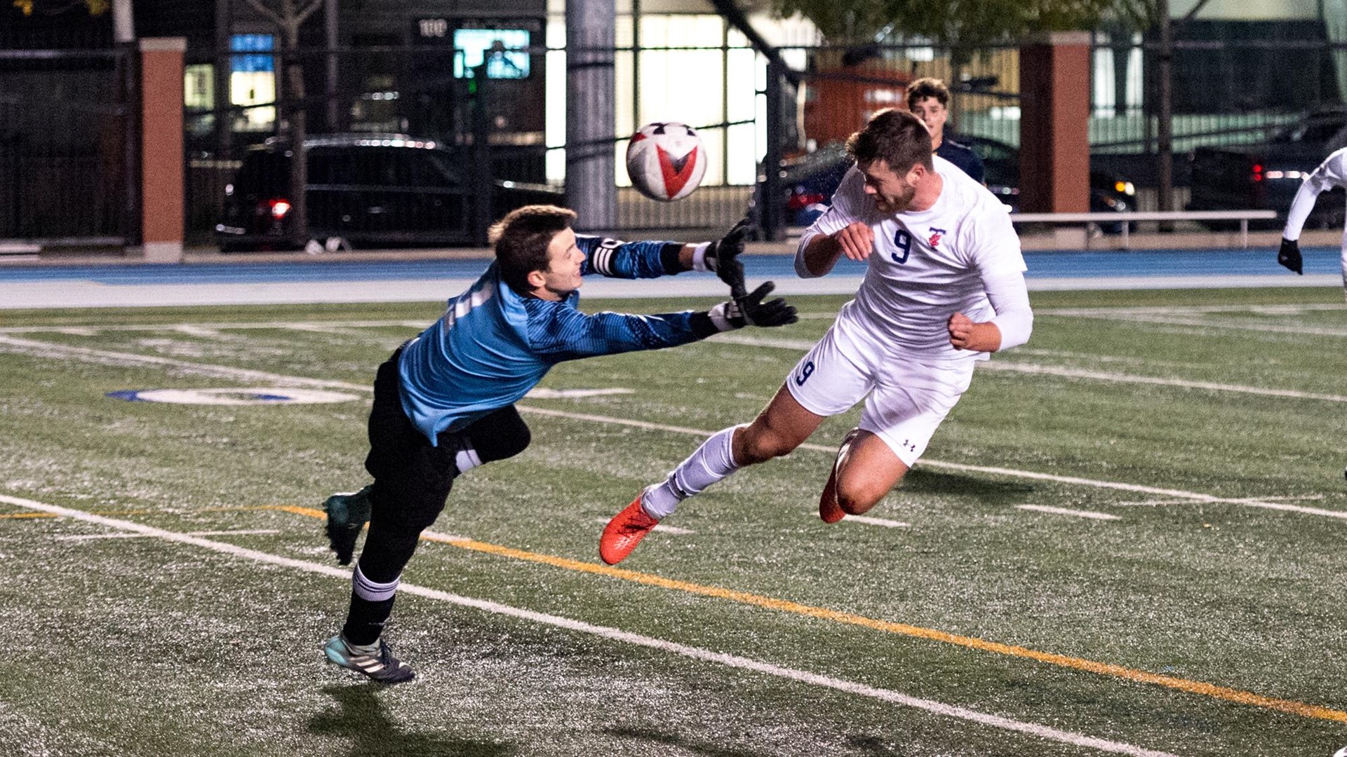 Jack Wadden - Men's Soccer - University of Toronto Athletics