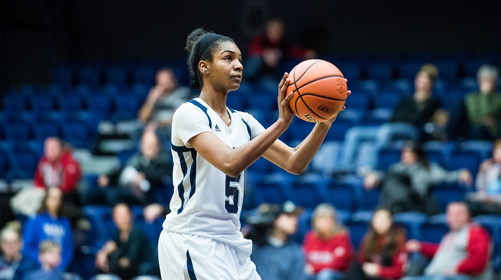 Rahshida Atkinson - Women's Basketball - University of Toronto Athletics