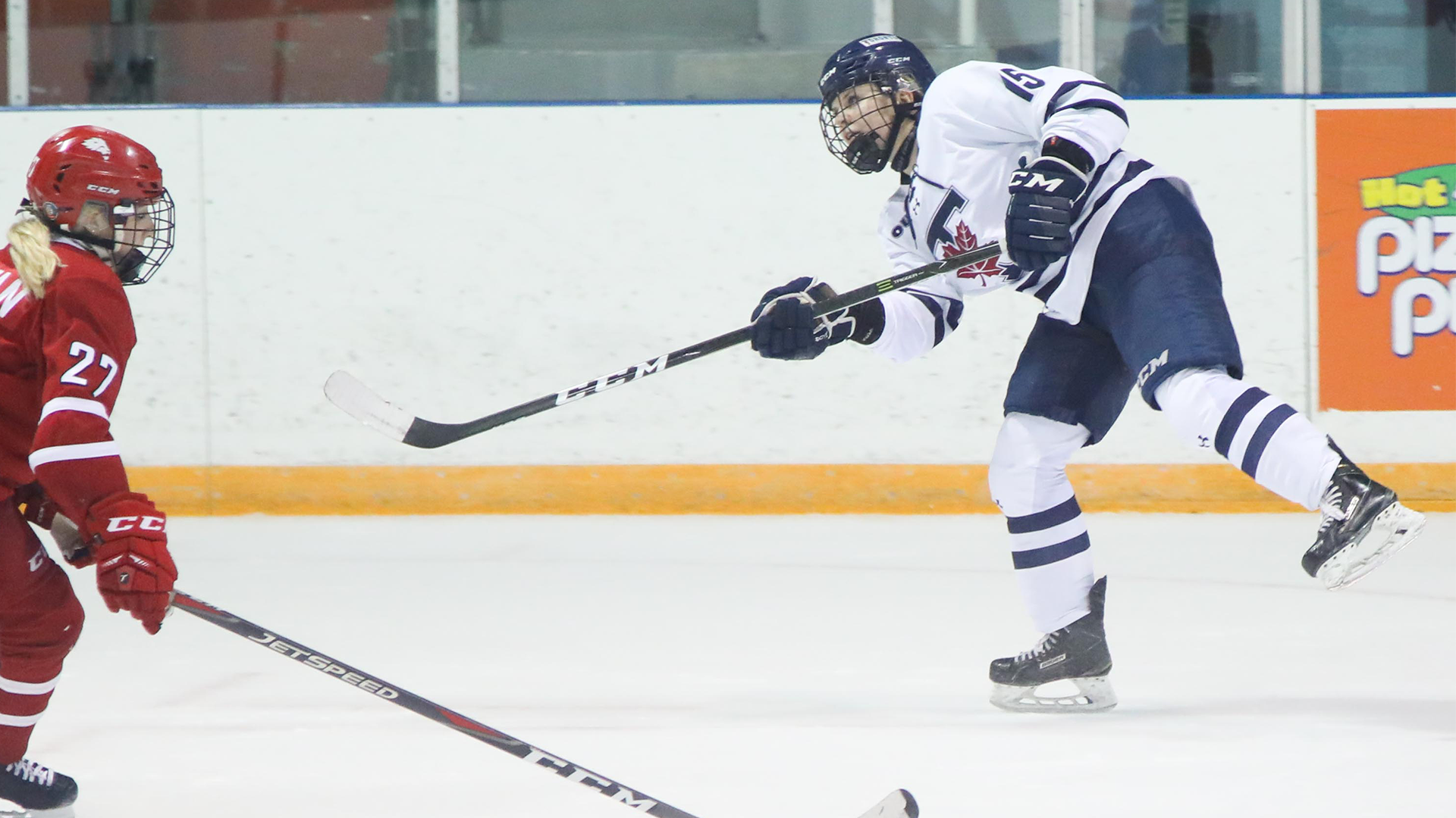 Jessica Robichaud - Women's Ice Hockey - University of Toronto Athletics