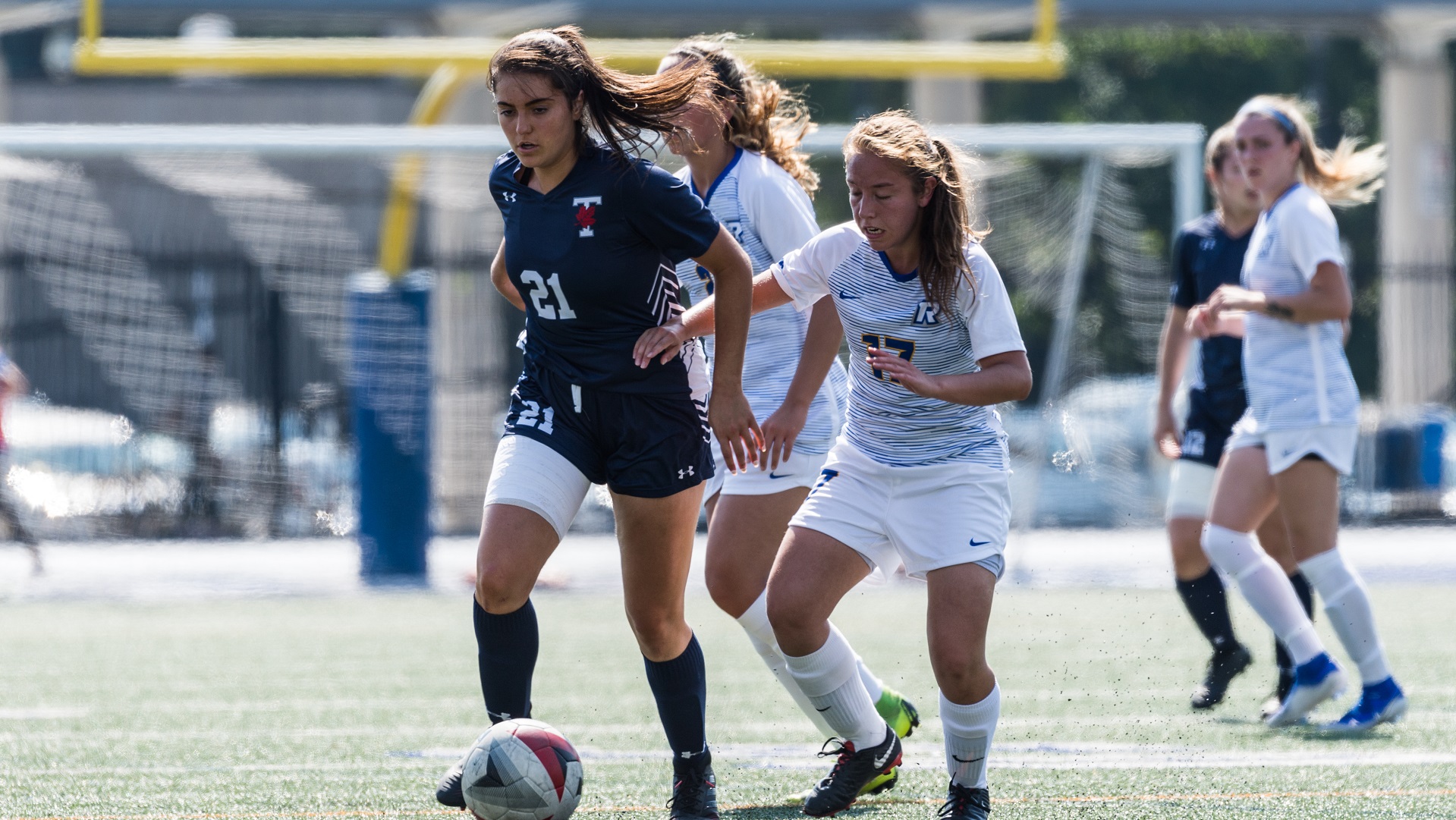 Valentina Greco - Women's Soccer - University of Toronto Athletics