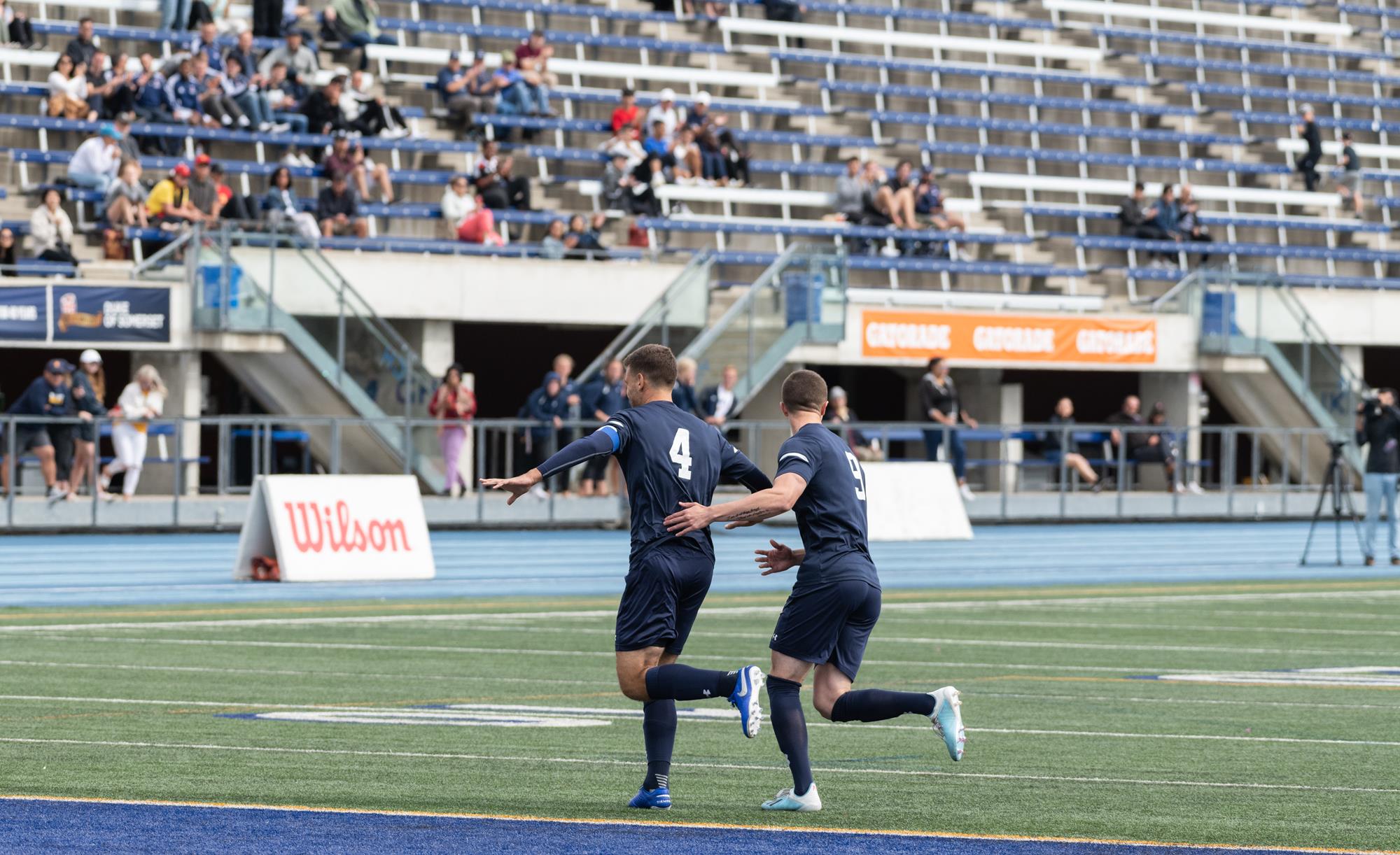 Nikola Stakic - Men's Soccer - University of Toronto Athletics