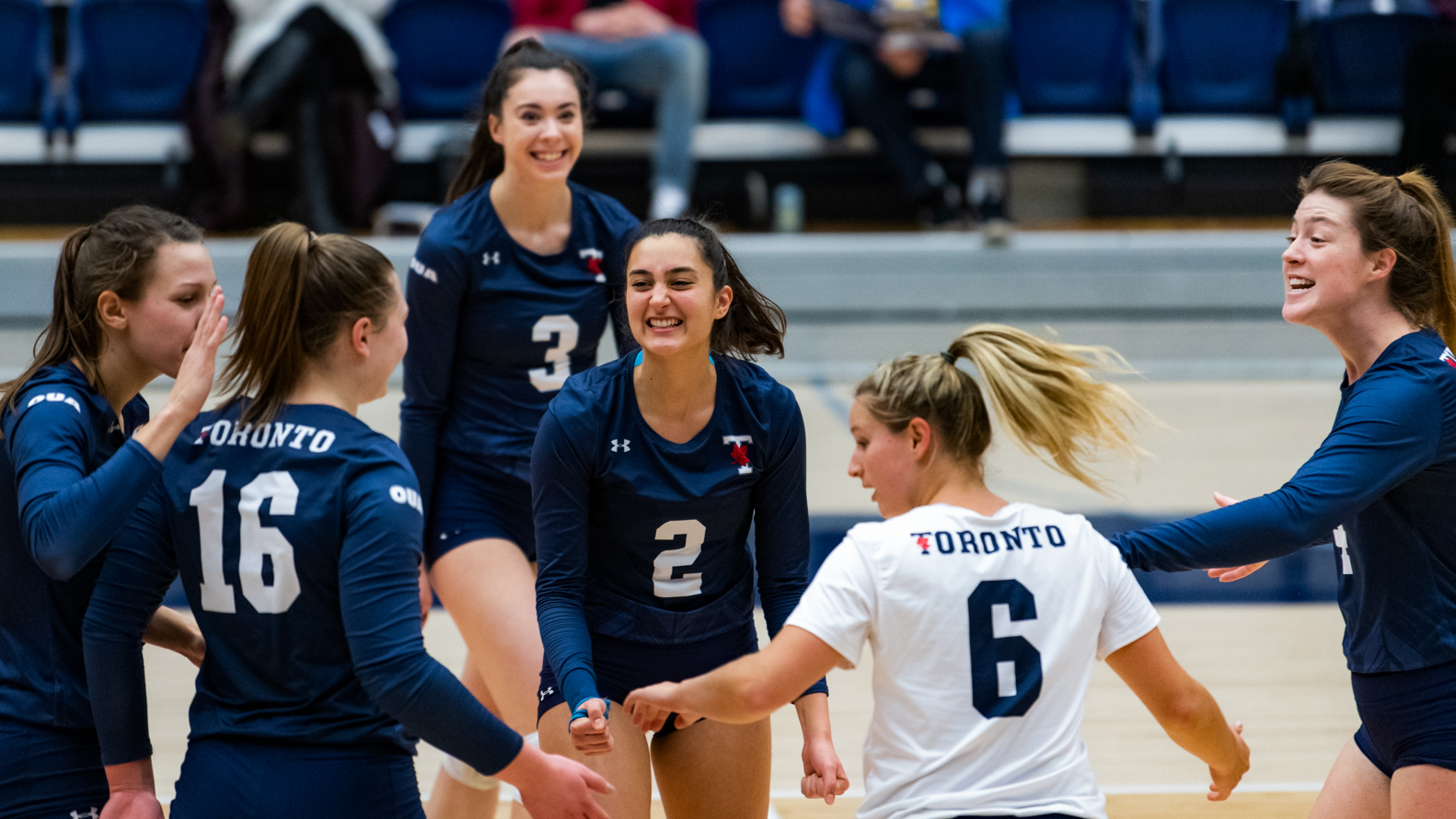 Lidya Canturk - Women's Volleyball - University of Toronto Athletics