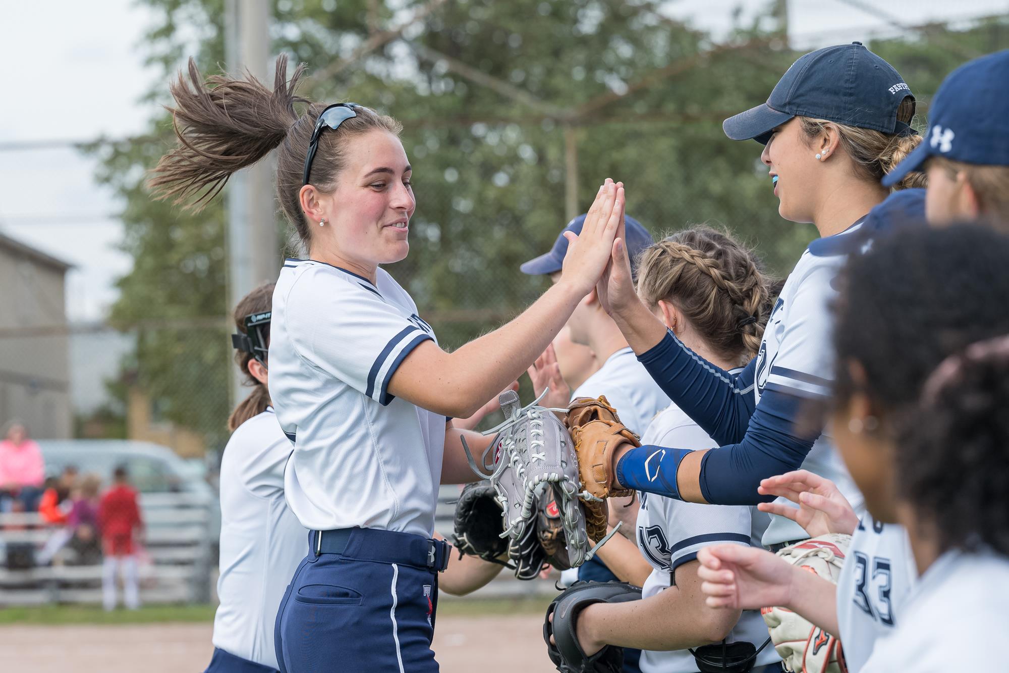 Katelyn Graham - Softball - University of Toronto Athletics