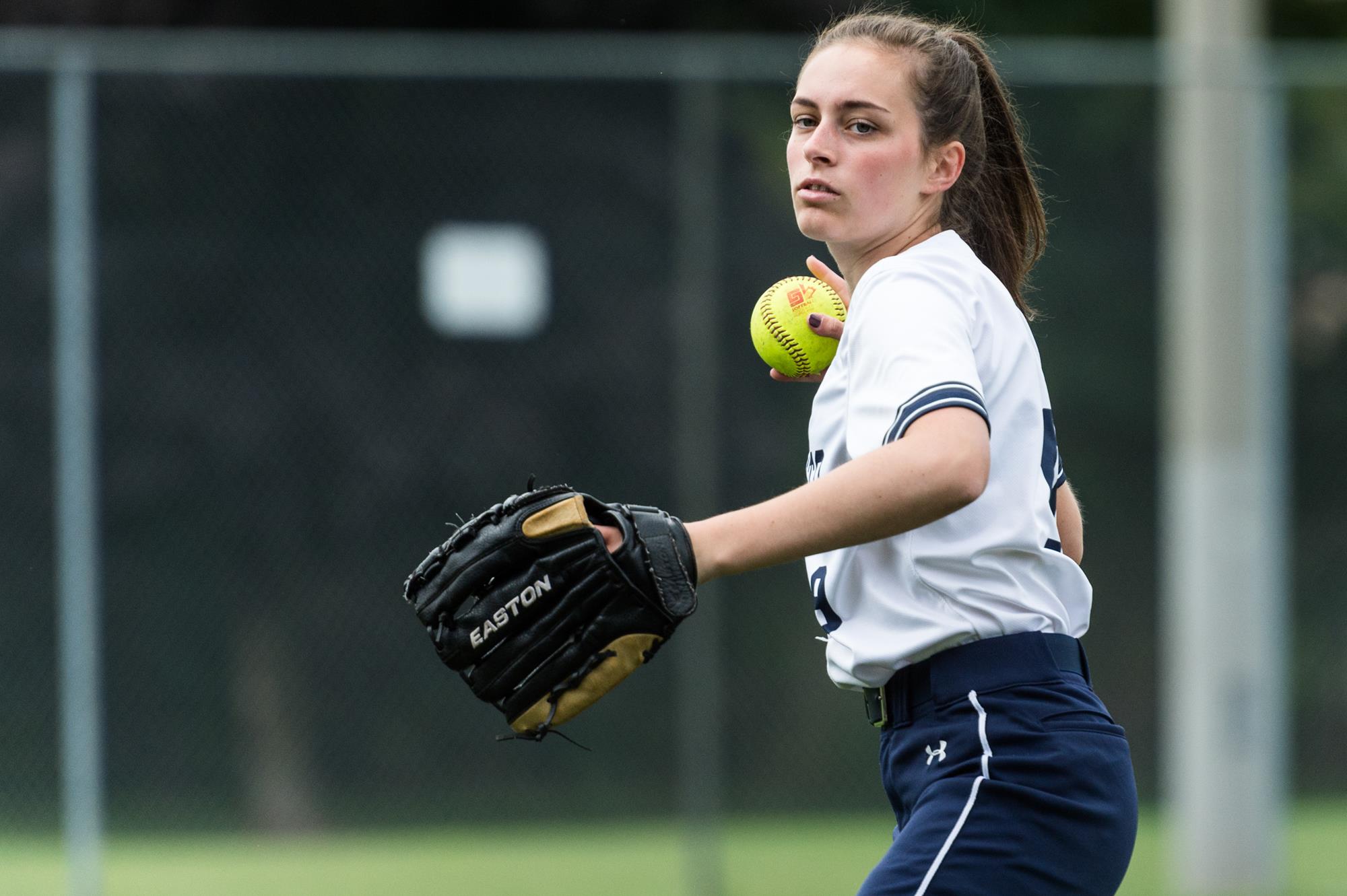 Katelyn Graham - Softball - University of Toronto Athletics