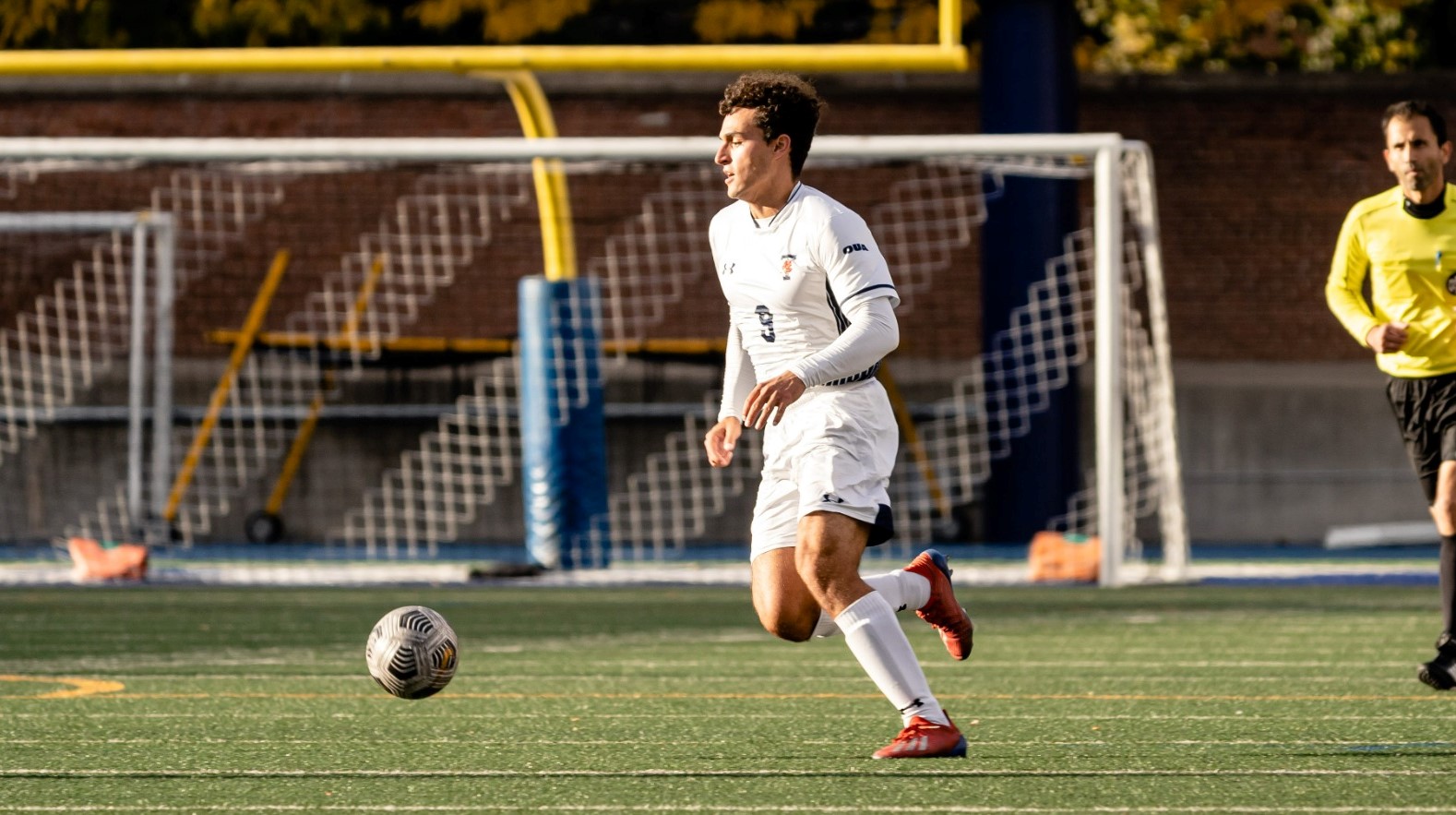 Stefano Capano - Men's Soccer - University of Toronto Athletics