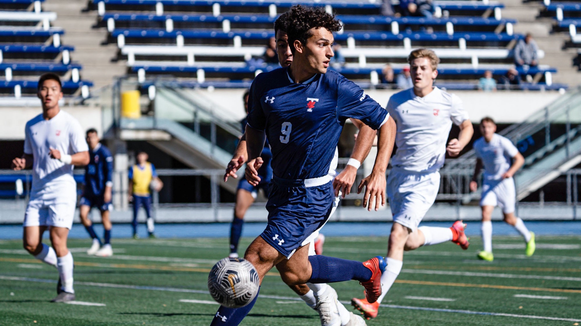Stefano Capano - Men's Soccer - University of Toronto Athletics