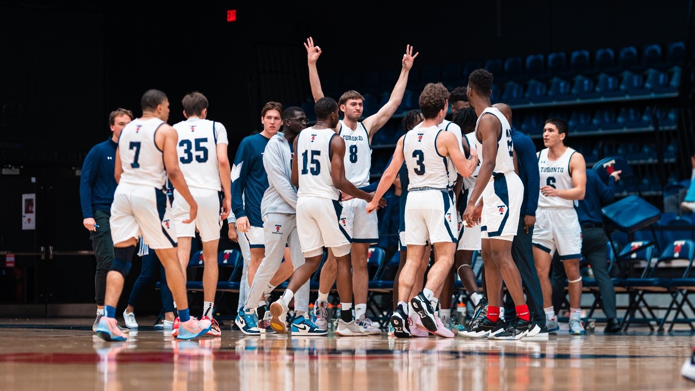 BLUES OFFENCE ON POINT AGAINST LAURENTIAN - University of Toronto Athletics