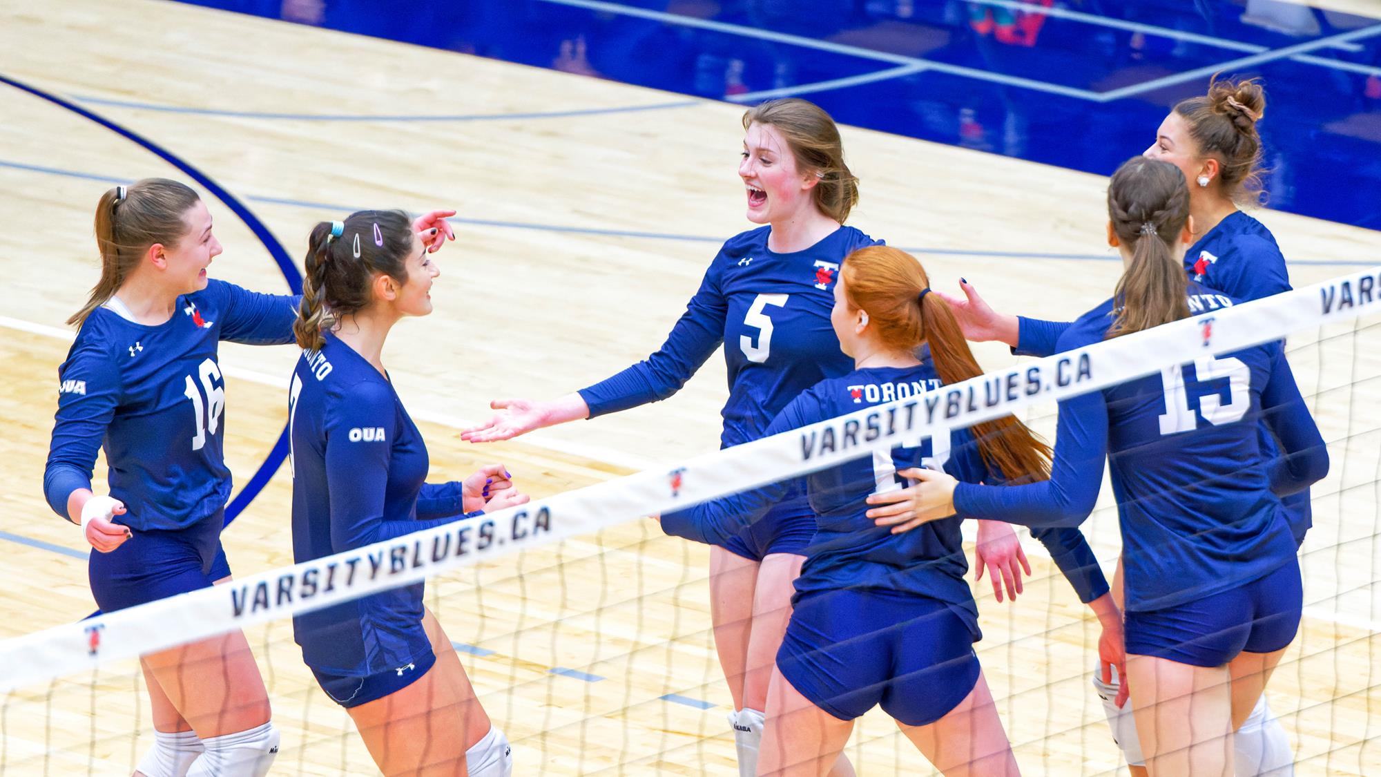 Hayley Goodwin - Women's Volleyball - University of Toronto Athletics