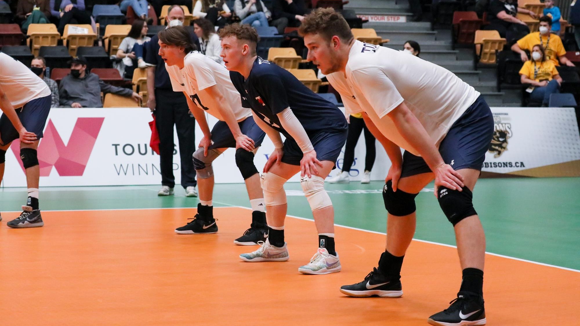 Evan Falardeau - Men's Volleyball - University of Toronto Athletics