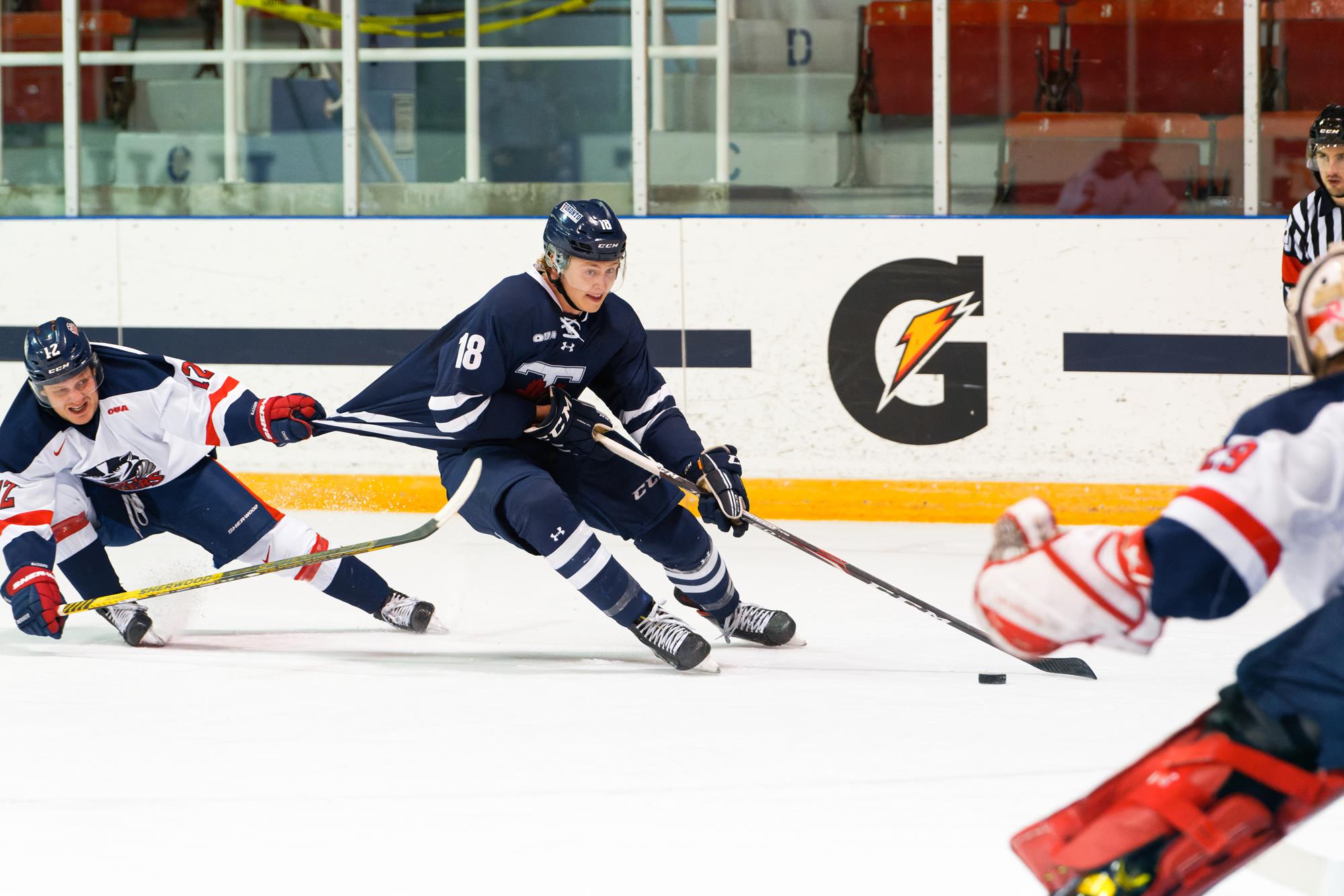 Peyton Reeves - Men's Ice Hockey - University of Toronto Athletics