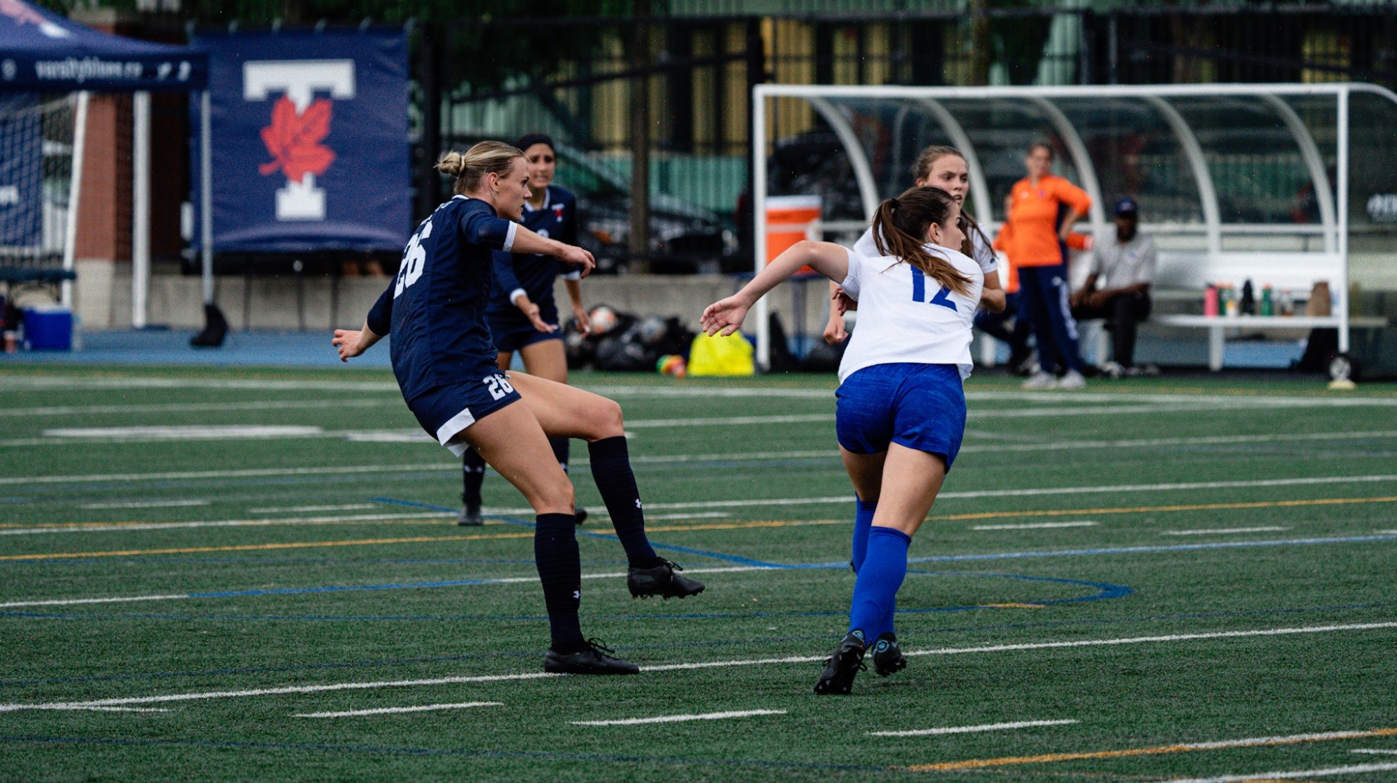 Lindsay Bosveld - Women's Soccer - University of Toronto Athletics
