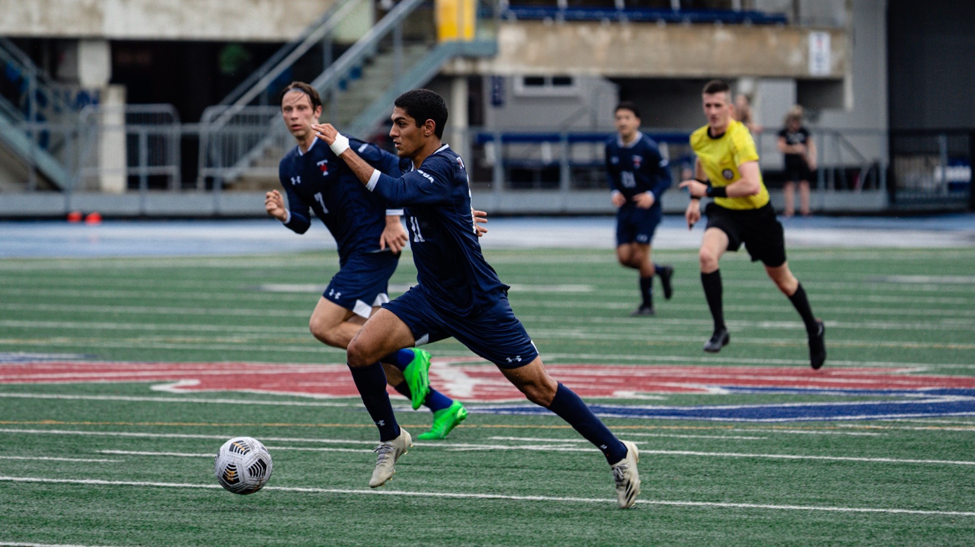 Faris Ammari - Men's Soccer - University of Toronto Athletics