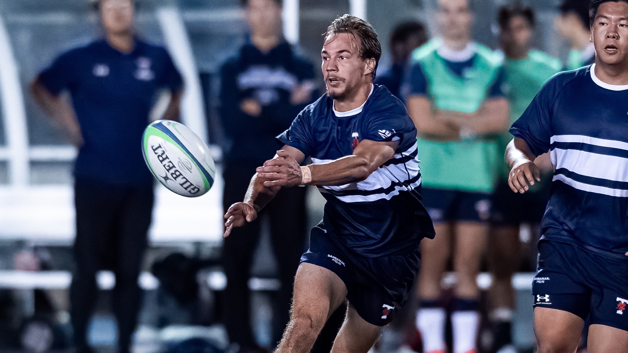 MEN’S RUGBY EDGED OUT BY TRENT - University of Toronto Athletics