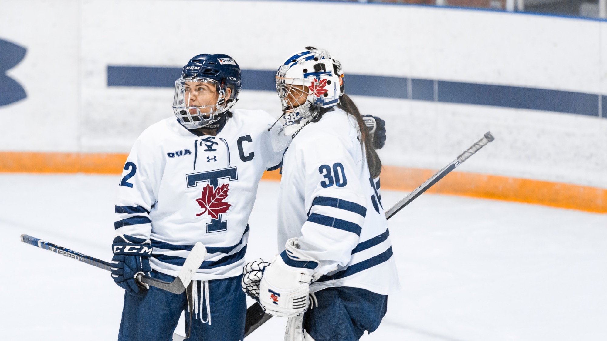 Taylor Trussler - Women's Ice Hockey - University of Toronto Athletics