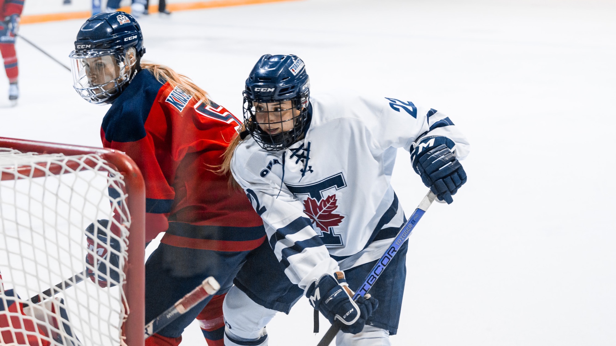 Isabella Greco - Women's Ice Hockey - University of Toronto Athletics