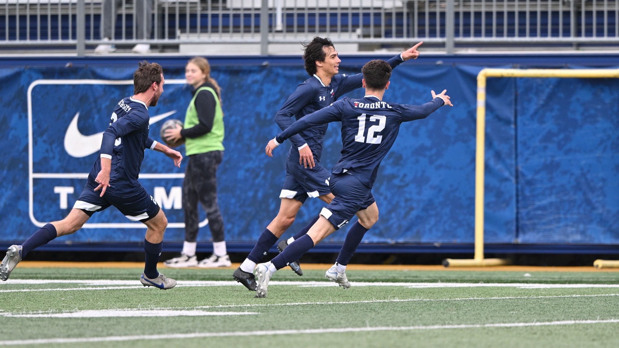 STUDENT-ATHLETE STORIES: CHIAPPETTA PUTTING THEORY INTO PRACTICE ...