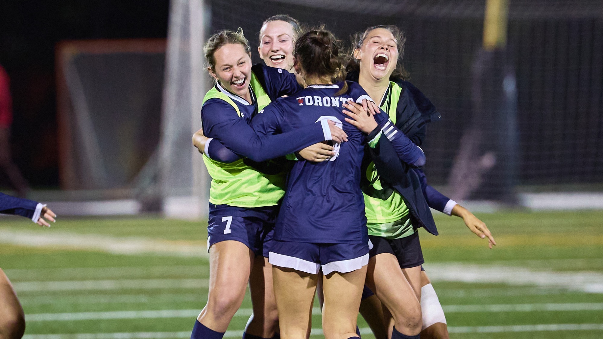 BLUES SHUTOUT RAVENS TO ADVANCE TO QUARTER-FINALS - University of ...