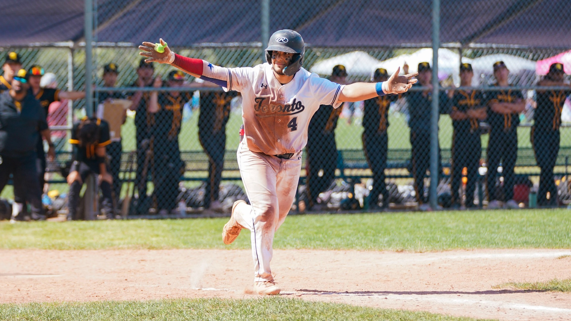 Kristyan Puyol-Genossar - Baseball - University of Toronto Athletics