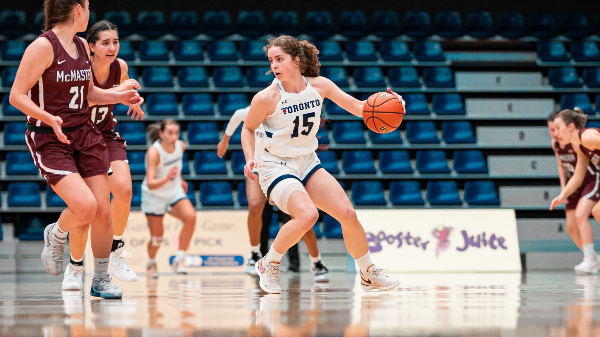 WOMEN'S BASKETBALL FACE OFF AGAINST MCMASTER IN HAMILTON - University ...