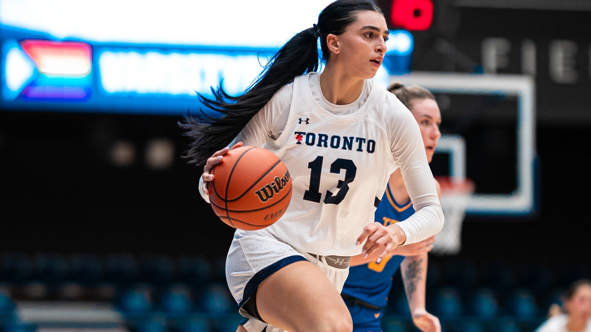 Sabrina Nero - Women's Basketball - University of Toronto Athletics