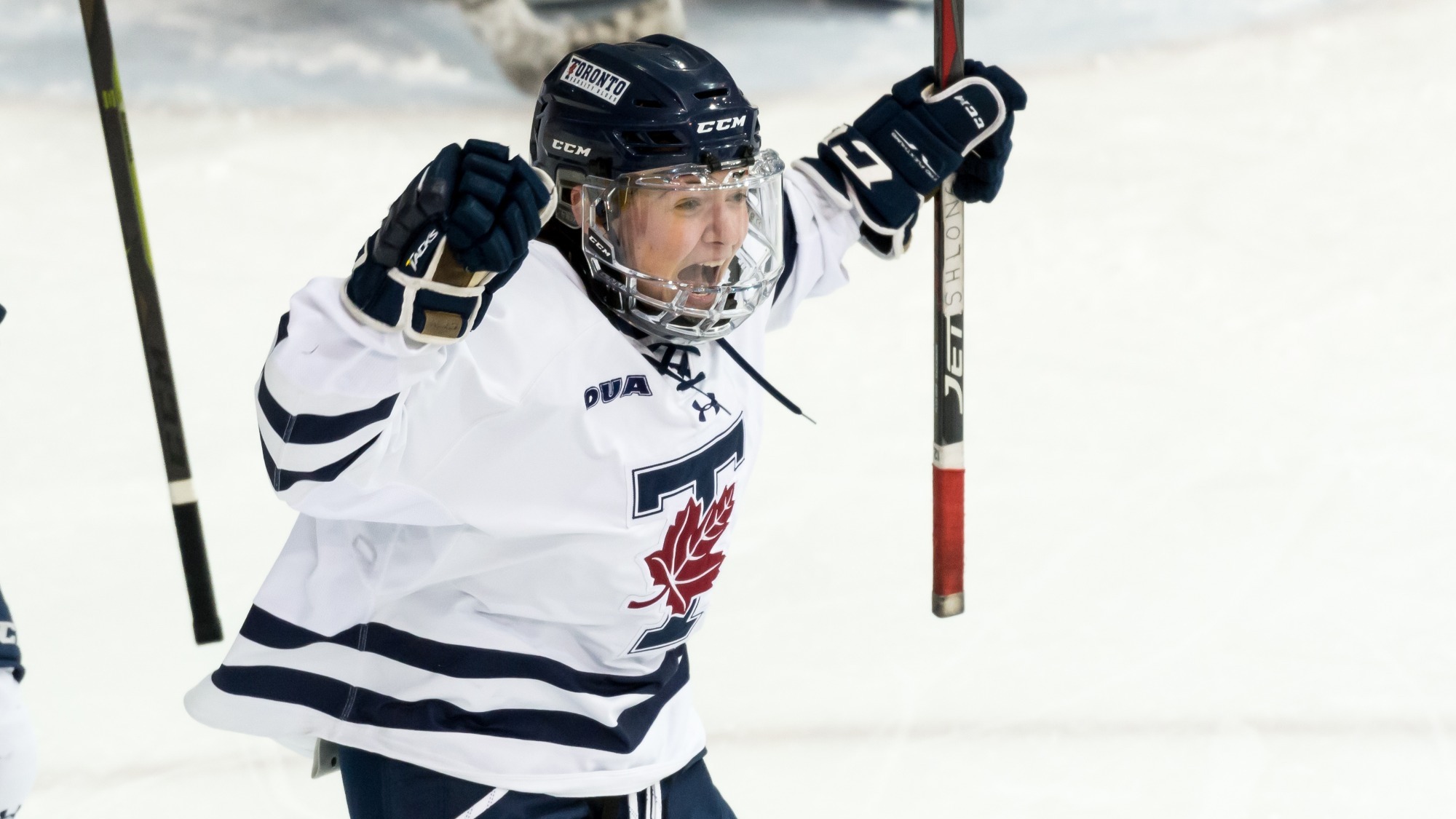 TRUSSLER’S NATURAL HAT TRICK LEADS BLUES COME BACK WIN - University of ...