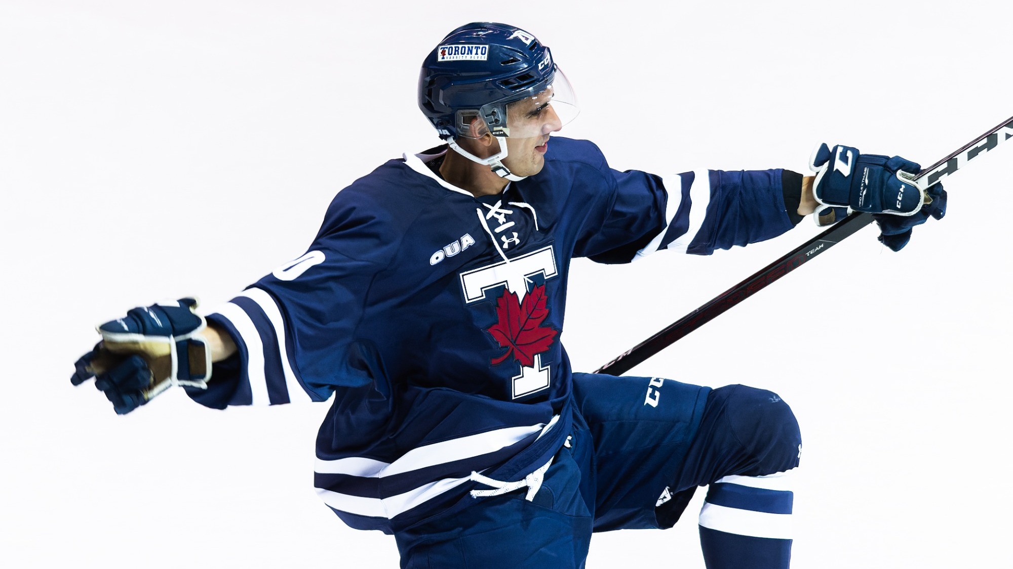 Ryan Barbosa - Men's Ice Hockey - University of Toronto Athletics