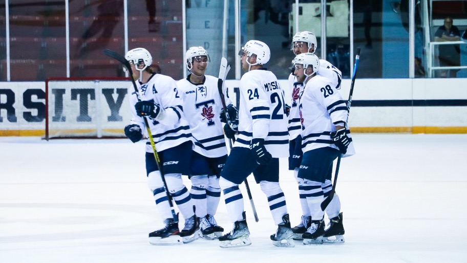 WONG SCORES TWO IN PRE-SEASON TAKEDOWN OF OTTAWA GEE-GEES - University ...