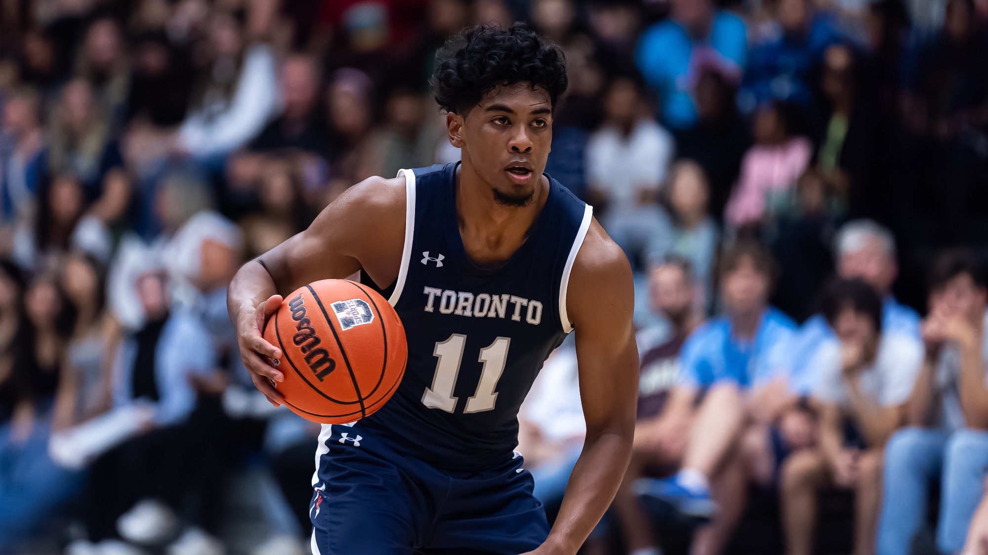 Callum Baker - Men's Basketball - University of Toronto Athletics