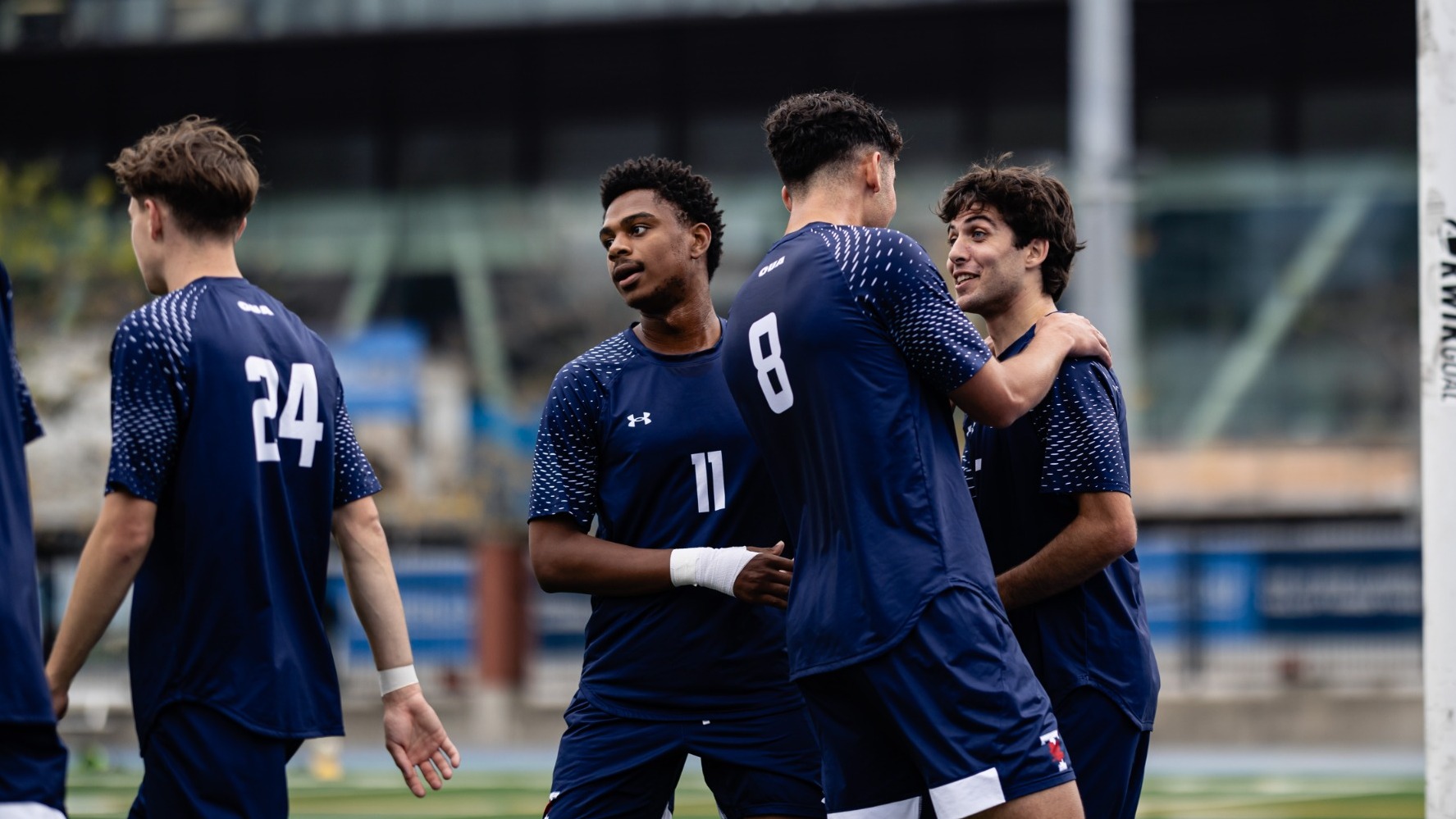 PLAYOFF PREVIEW: OUA MEN'S SOCCER QUARTER-FINAL - University of Toronto ...