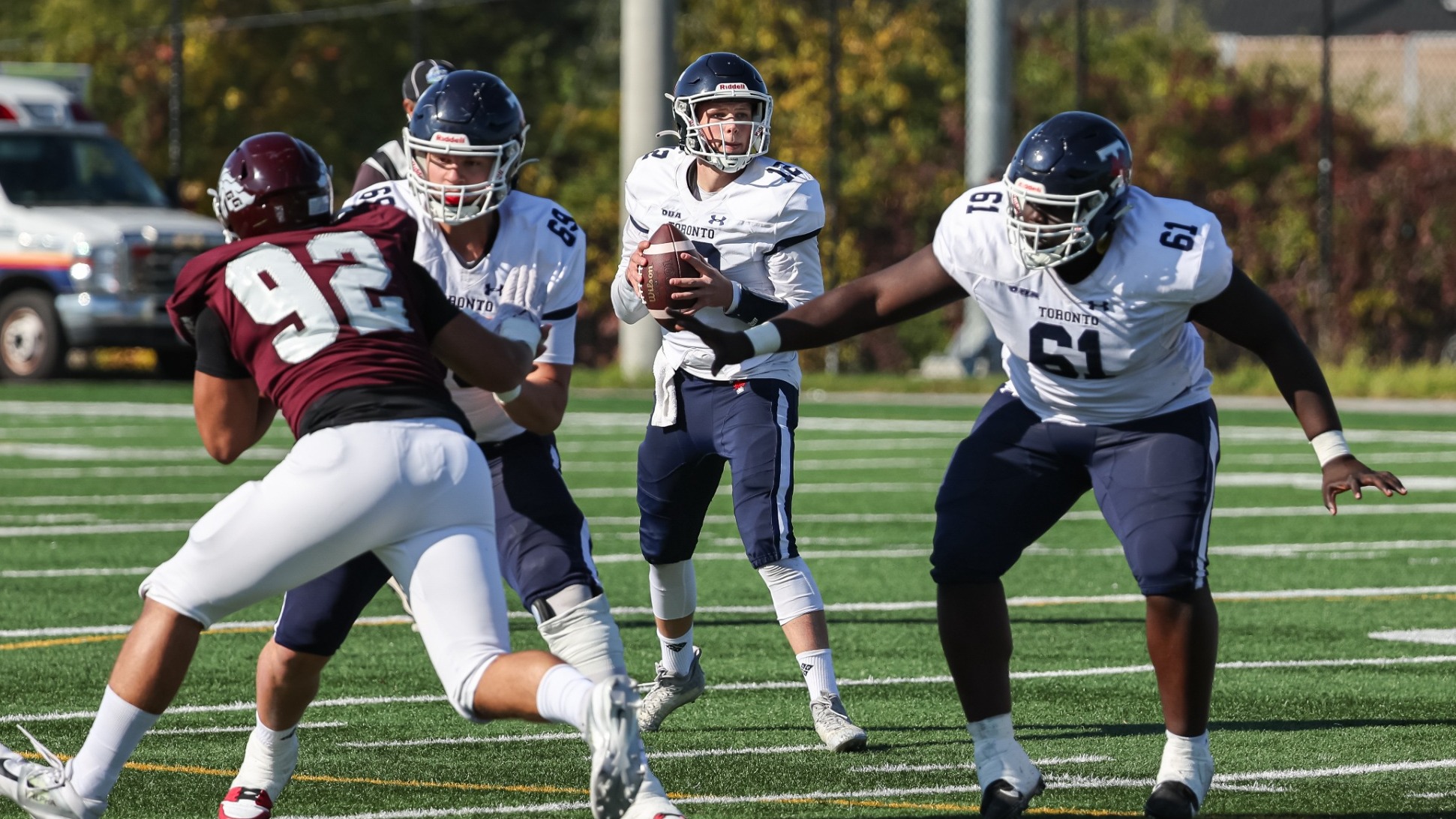 2024 SEASON PREVIEW: VARSITY BLUES FOOTBALL - University of Toronto ...