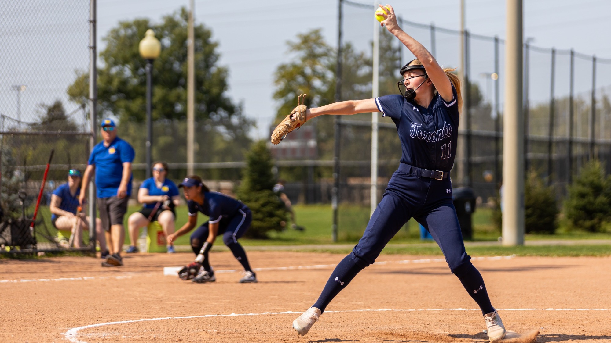 BLUES WIN SECOND CONSECUTIVE OUS TITLE - University of Toronto Athletics