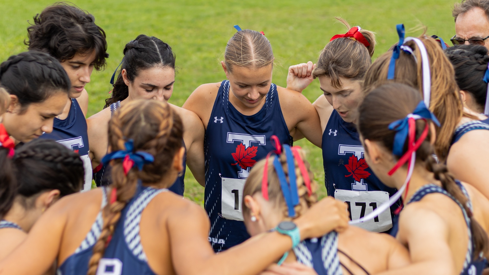 RADCHENKO RETURNS TO U OF T TRACK & FIELD, CROSS COUNTRY - University ...